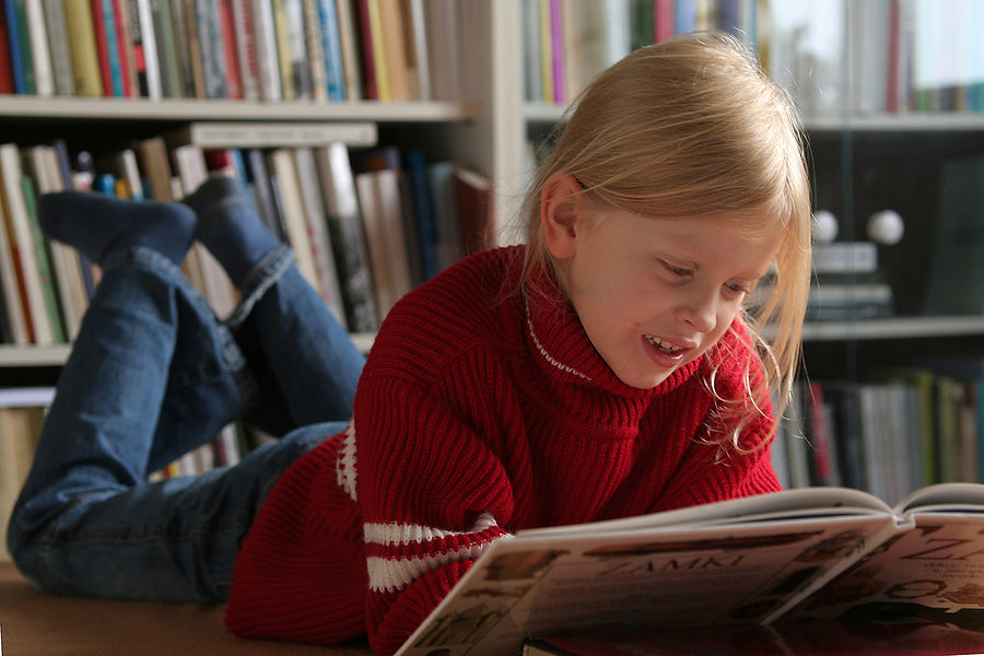 How to Help a Child Advance Reading Levels